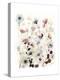 'Bespoken Blossoms I' Art Print - Grace Popp | Art.com