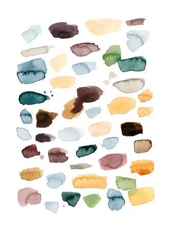 'Shattered Segments II' Art Print - Grace Popp | Art.com