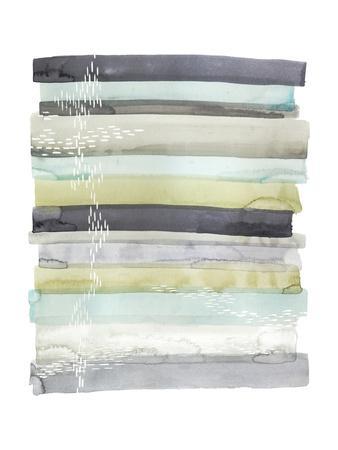 'Wavelet II' Art Print - Grace Popp | Art.com