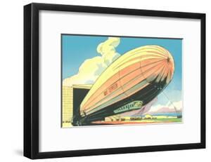 Zeppelins & Blimps artwork for sale, Posters and Prints at Art.com