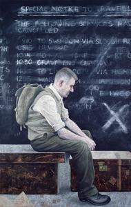 Graham Dean Figurative Art: Prints, Paintings, Posters & Framed Wall ...