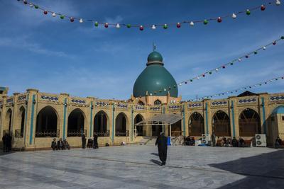 'Grand Mosque in the Bazaar of Sulaymaniyah, Iraq, Kurdistan ...