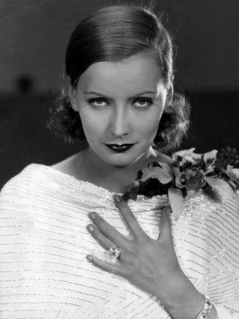 'Great Garbo, c.1928' Photo | Art.com