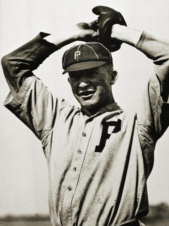 'Grover Cleveland Alexander' Giclee Print | Art.com