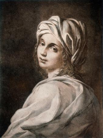 Portrait of Beatrice Cenci, Character of the Tragedy the Cenci Written ...