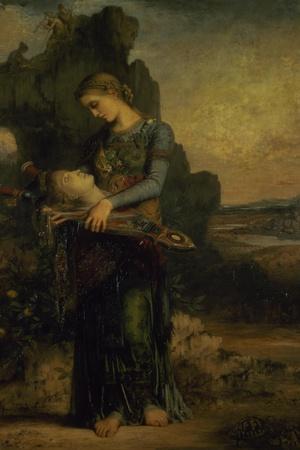 'Orpheus, 1865' Giclee Print - Gustave Moreau | Art.com