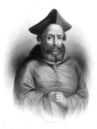 'Gasparo Contarini' Art Print - H Robinson | Art.com