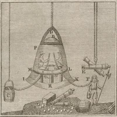 'Halley's Bell' Art Print | Art.com