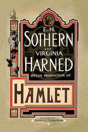 'Hamlet' Art Print | Art.com