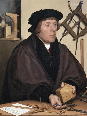 Nicholas Kratzer Giclee Print - Hans Holbein the Elder | Art.com