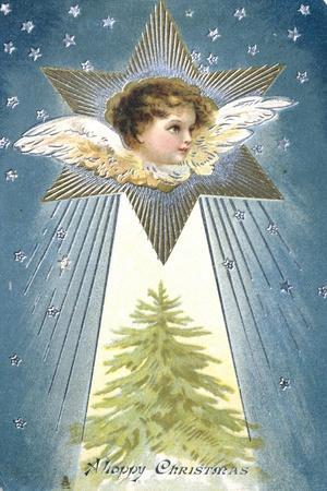 Merry Christmas Angel