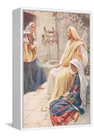 Women Of The Bible Martha