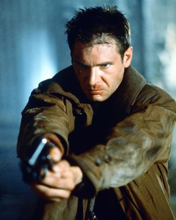 'Harrison Ford, Blade Runner (1982)' Photo | Art.com