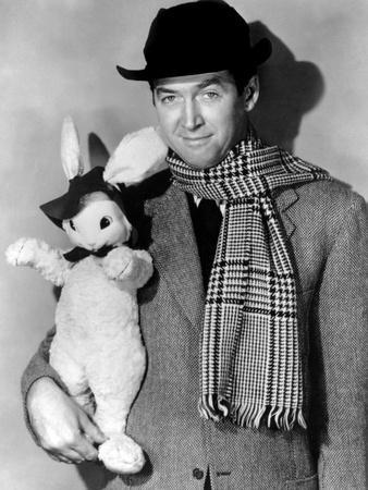 'Harvey, Harvey the Rabbit, James Stewart, 1950' Photo | Art.com