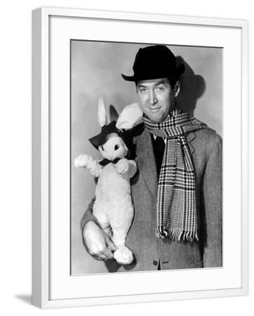 'Harvey, Harvey the Rabbit, James Stewart, 1950' Photo | Art.com