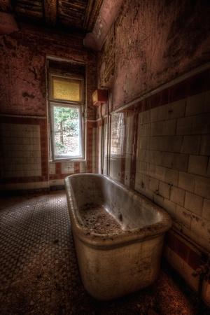 Haunted Bathroom