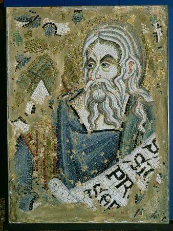 Head of the Prophet Abraham Giclee Print | Art.com