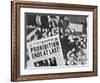 'Headline Declaring the End of Prohibition, 6th December, 1933' Giclee ...