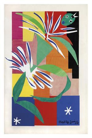 Danseuse Creole Giclee Print - Henri Matisse | Art.com