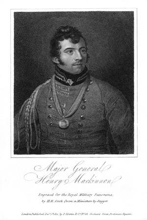 Henry Mackinnon Art Print | Art.com