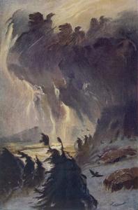 Norse Mythology Wall Art: Prints & Paintings | Art.com