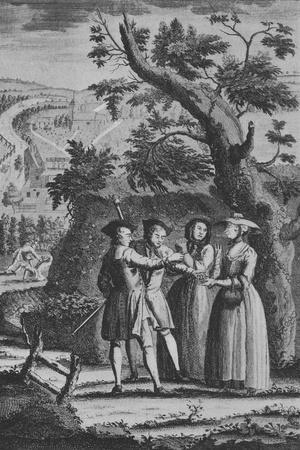 'Highwaymen at Kentish Town' Art Print | Art.com