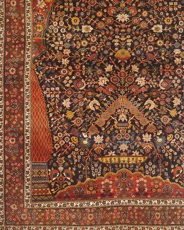 'Middle Eastern Rug II' Giclee Print - Historic Collection | Art.com