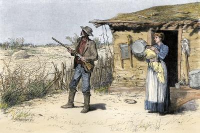 'History of the Settlers and the Conquete of the West: American ...