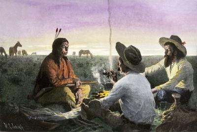 History of the Settlers and the Conquete of the West: American Pioneers ...