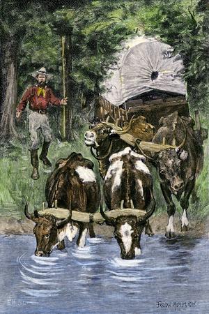 History of the Settlers and the Conquete of the West: American Pioneers ...