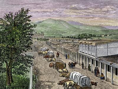 History of the Settlers and the Conquete of the West: American Pioneers ...