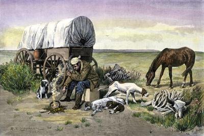'History of the Settlers and the Conquete of the West: American ...