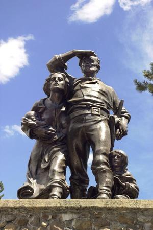 History of the Settlers and the Conquete of the West: American Pioneers ...