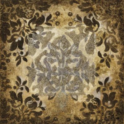 'Noir Nouveau II' Giclee Print - Hollack | Art.com