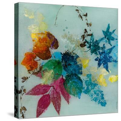 'Summer Dance III' Stretched Canvas Print - Hollack | Art.com