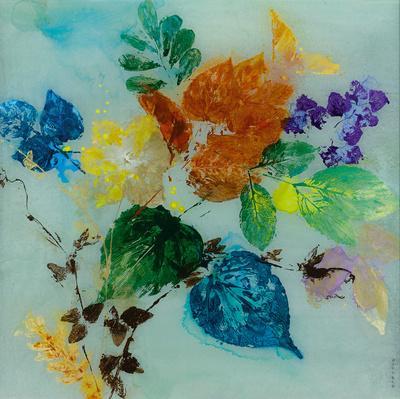 'Summer Dance IV' Giclee Print - Hollack | Art.com