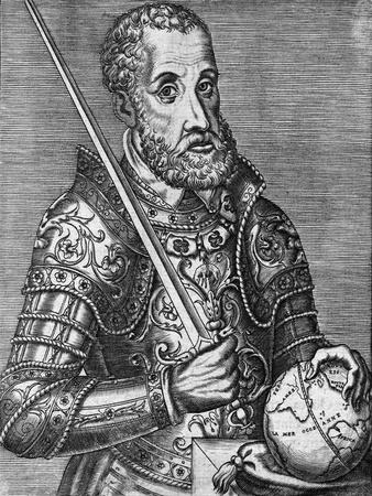 Holy Roman Emperor Charles V Giclee Print | Art.com