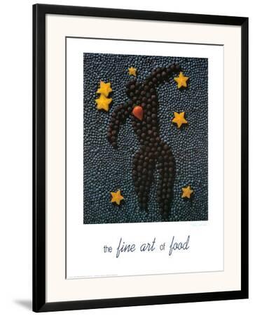 'Hommage a Matisse, The Fine Art of Food' Framed Art Print - Ryan ...