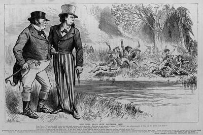How Long Shall such Brutality Last! Magazine Illustration Published in ...