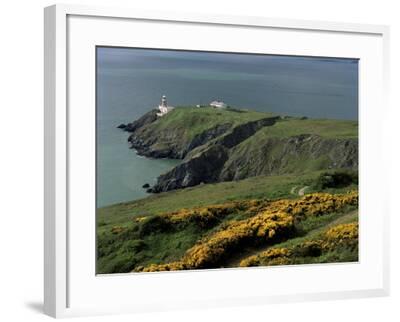 'Howth Head Lighthouse, County Dublin, Eire (Republic of Ireland ...