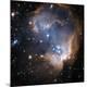 'Starbirth Region NGC 602' Photographic Print - Hubble Heritage | Art.com