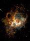 Hubble Space Telescope View of Nebula NGC 604 Photographic Print | Art.com