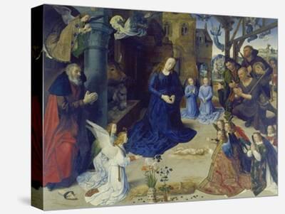 Van Der Goes Portinari Altarpiece