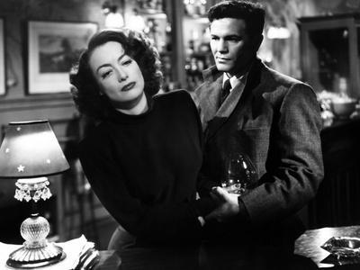 'Humoresque, Joan Crawford, John Garfield, 1946' Photo | Art.com