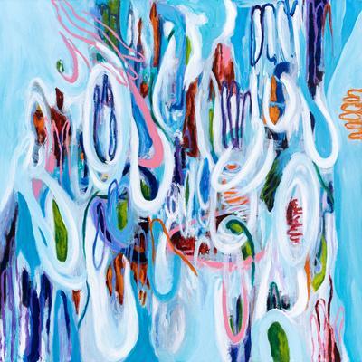 'Kyma' Art Print - Hyunah Kim | Art.com