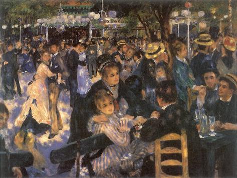 Relive the First Impressionist Exhibition in 1874 Paris