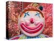 'I have always found clowns both bizarre and scary. This kitsch example ...