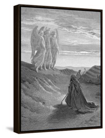 Old Testament Patriarch Abraham