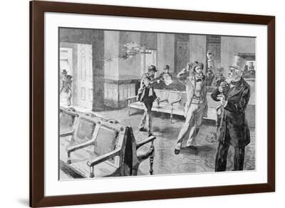 Garfield Assassination
