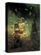 'Sadko In The Underwater Kingdom' Art Print - Ilya Repin | Art.com